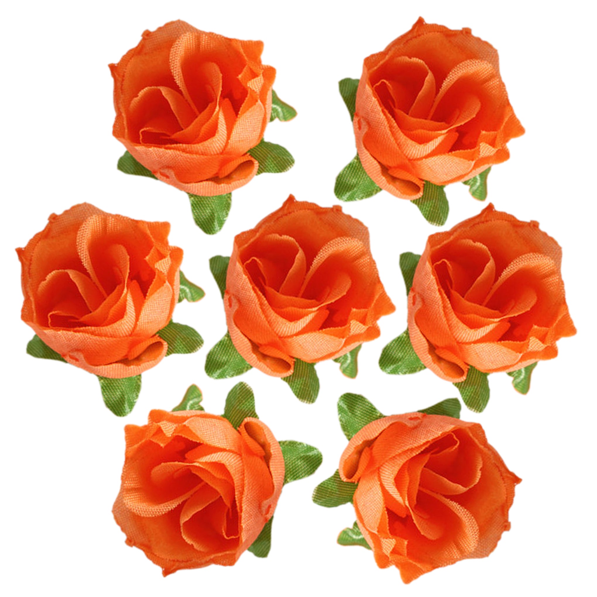 Wholesale Silk Flowers Mini Roses Bulk Craft Artificial Flowers - VANRINA