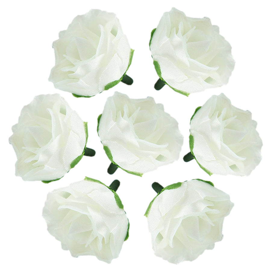 Wholesale Silk Flowers Mini Roses Bulk Craft Artificial Flowers - VANRINA